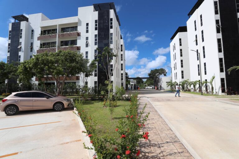 Inauguran las U-Tara Towers, nuevo complejo de apartamentos en el norte ...