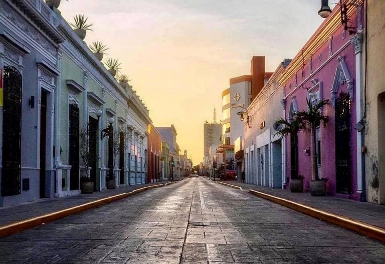 Recuperar la vivienda digna en el Centro Histórico de Mérida