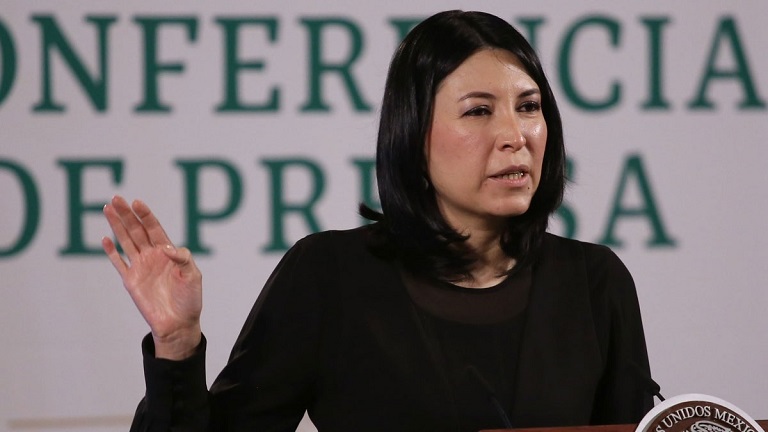 Victoria Rodríguez sería la primera mujer en gobernar el Banxico