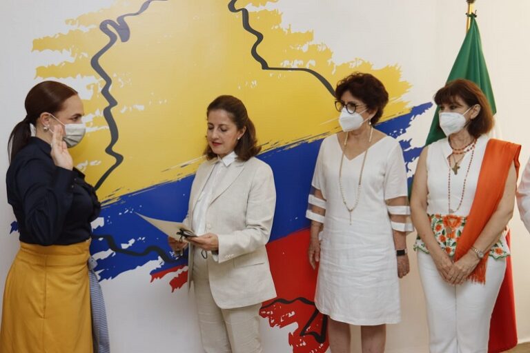 Colombia abre consulado en Mérida