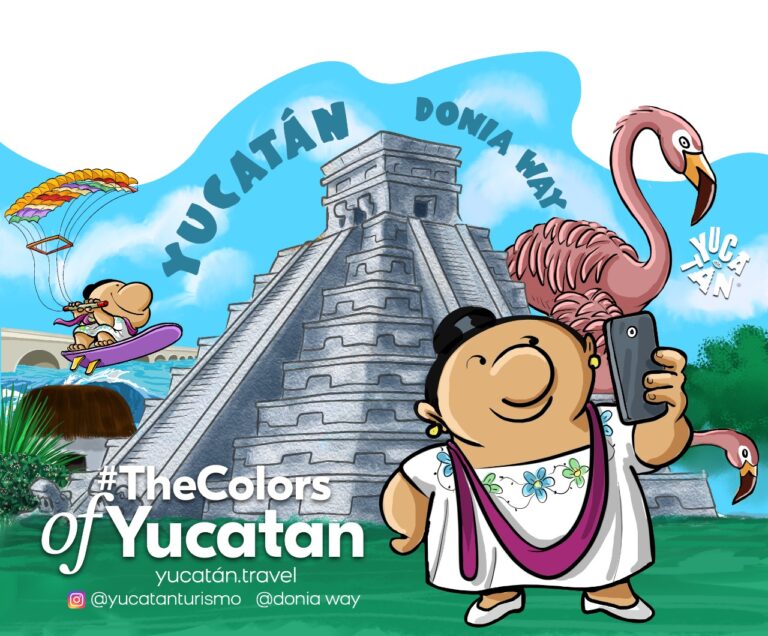 Yucatán participará en la Comic-Con en California