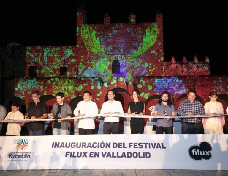 Valladolid se ilumina con la llegada del Festival Internacional de las ...