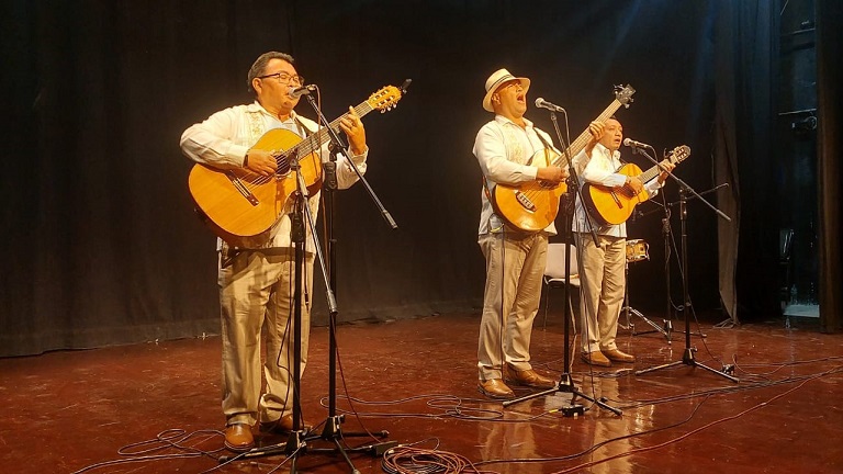 Conoce a los ganadores de los concursos de Trova Yucateca y Tríos