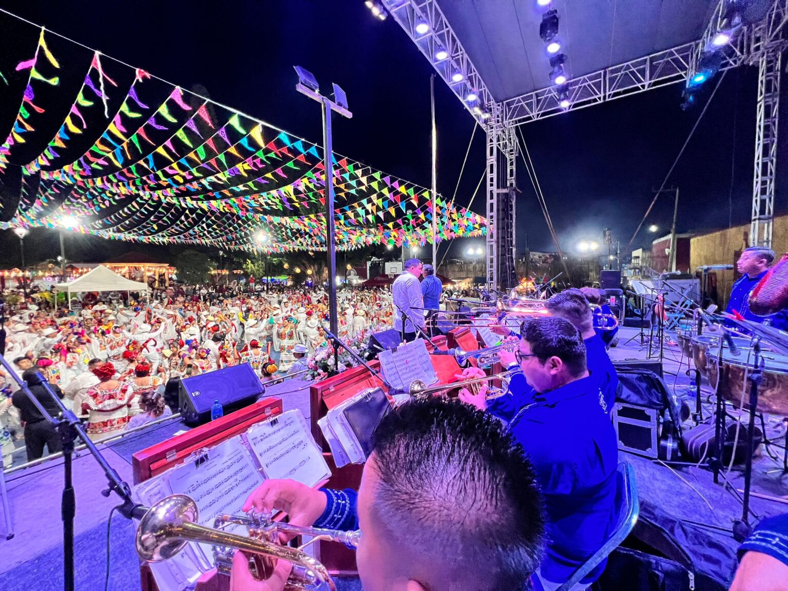 Tunkás reactiva las fiestas en honor a Santo Tomás Apóstol