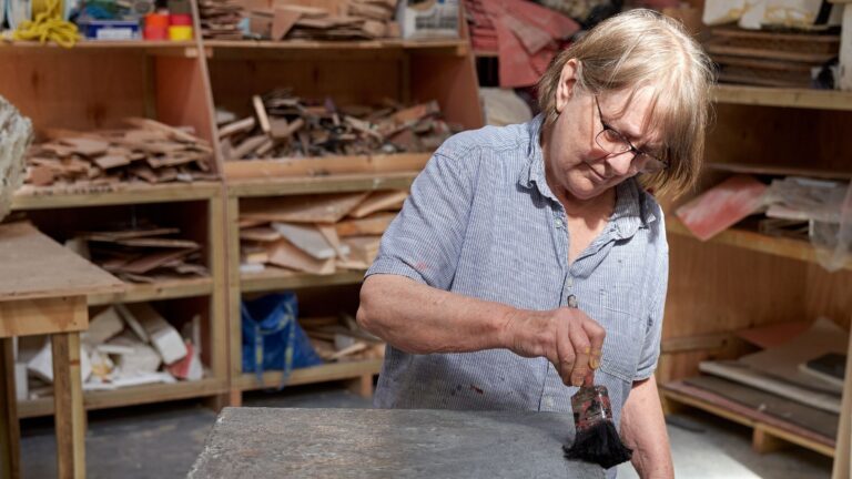 Chillida Leku presenta por primera vez en España la obra de Phyllida Barlow