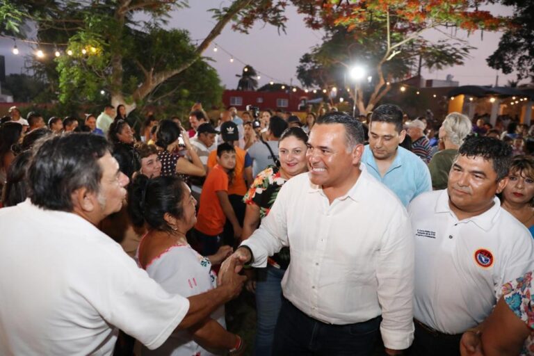 Anteponer el interés colectivo: Renán Barrera