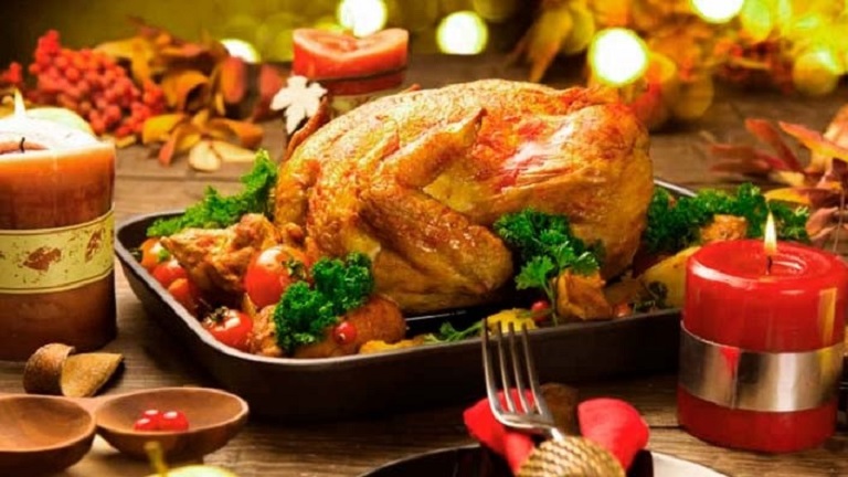 Cena navideña en Yucatán, tradición costosa