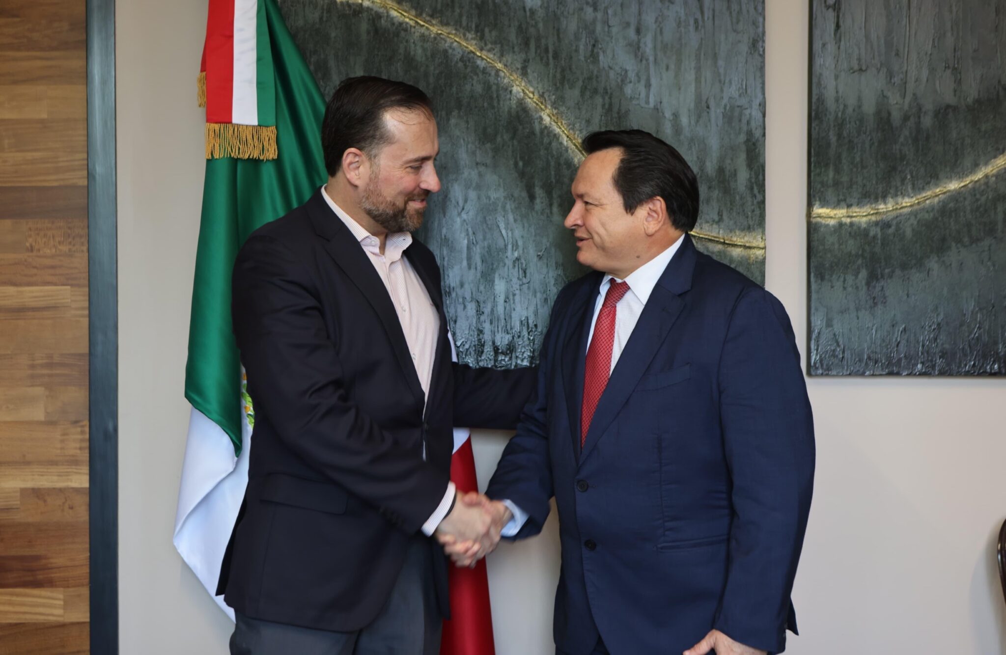 Invitan a Cemex a sumarse a proyectos del Renacimiento Maya